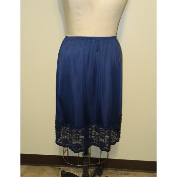 Cabernet | Intimates & Sleepwear | Cabernet Vintage 7s Navy Blue 00 ...